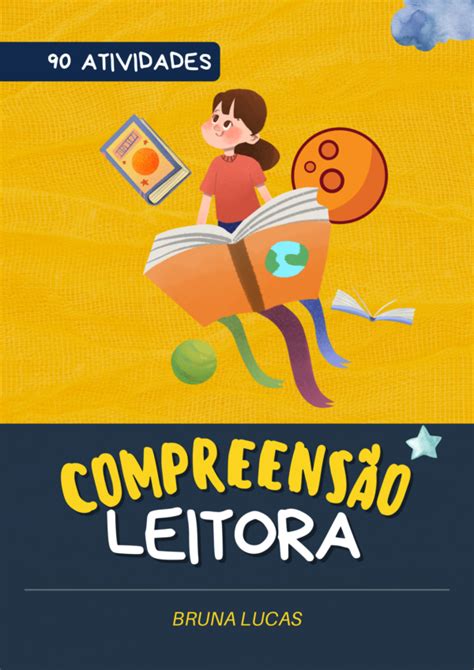 Compreensão Leitora Infantil Nível Básico BL Apoio Pedagógico
