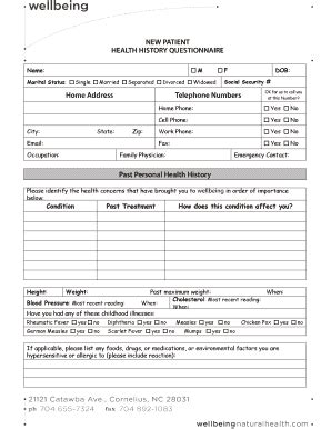 Fillable Online Marital Status Fax Email Print PdfFiller