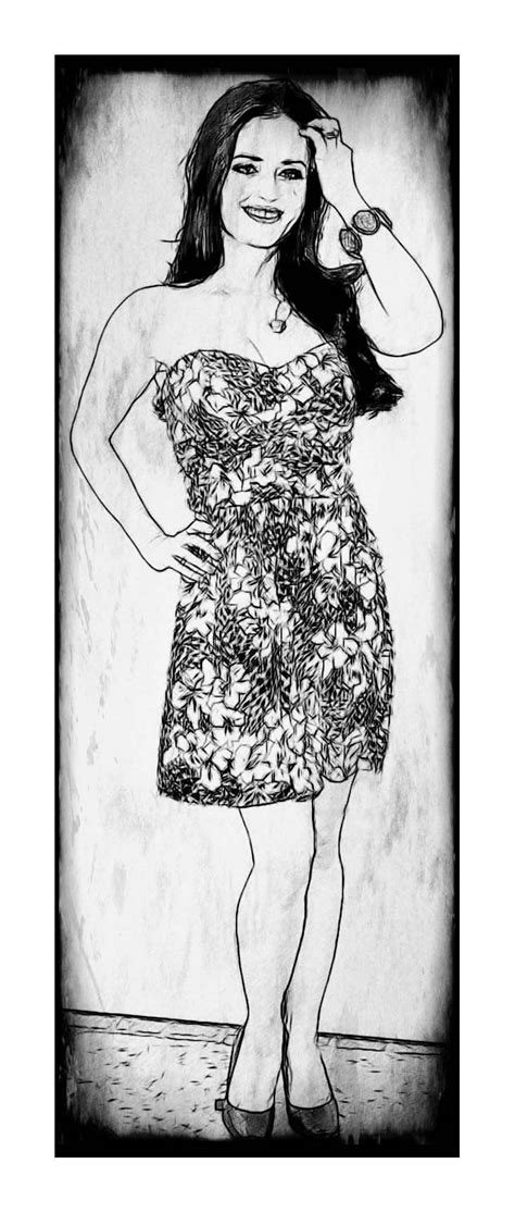 Danica McKellar Art That Makes Your Brain Happy An Art Work Of Danica