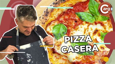 Descubrir 90 Imagen Receta Escrita De Pizza Casera Abzlocal Mx