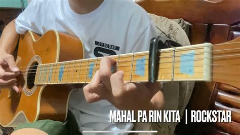 MAHAL PA RIN KITA ROCKSTAR Fingerstyle YouTube