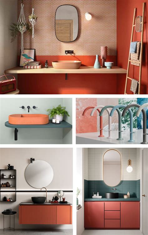 La Salle De Bain Couleur Par Couleur Quelle Teinte Choisir