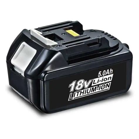 For Makita 18V 5 0Ah BL1850B Li Ion LXT Battery Replacement Twin Pack