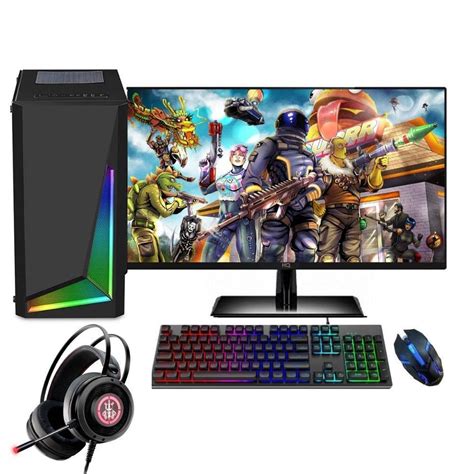 Pc Gamer Completo Intel Core I7 16GB KaBuM