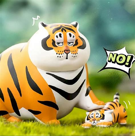 77 Hình Vẽ Hổ Béo đẹp Nhất Trường TIểu Học Tiên Phương Chương Mỹ