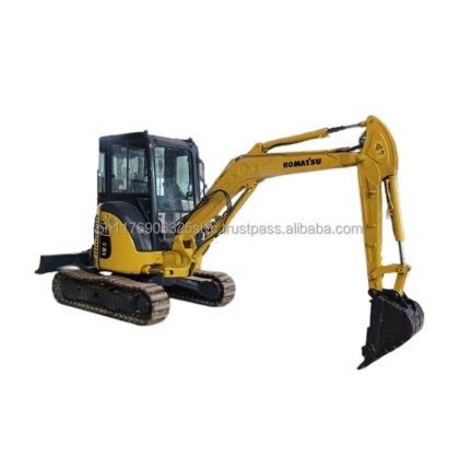 2020 Hydraulic Crawler Backhoe Japanese 5ton Komatsu PC30 40 PC55Mr 2