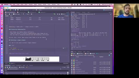 Advanced R Subsetting Advr06 4 YouTube