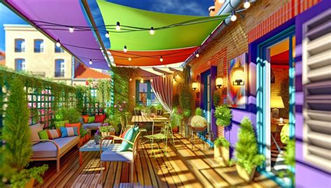 Transformez Votre Terrasse En Un Havre De Paix 8 Astuces Simples Et