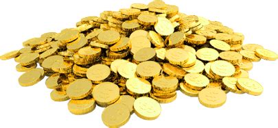 Coins PNG Transparent Images