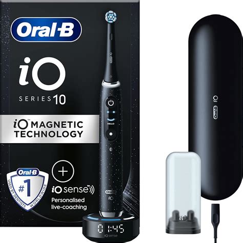 Oral B Io Electric Toothbrush Gifts For Women Men Handle
