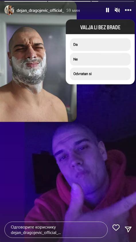Pink Rs Dejan Vi E Ne Izgleda Ovako Dragojevi Promenio Li Ni Opis