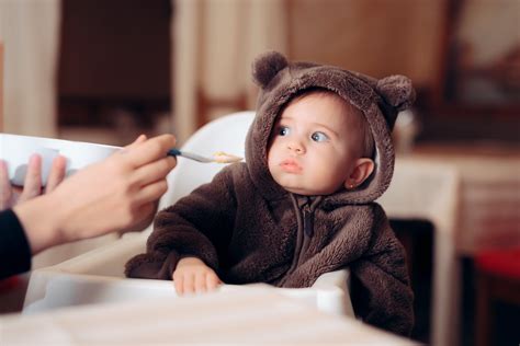 Qué hacer si mi hijo no quiere comer Baby Evolution Eat Petit