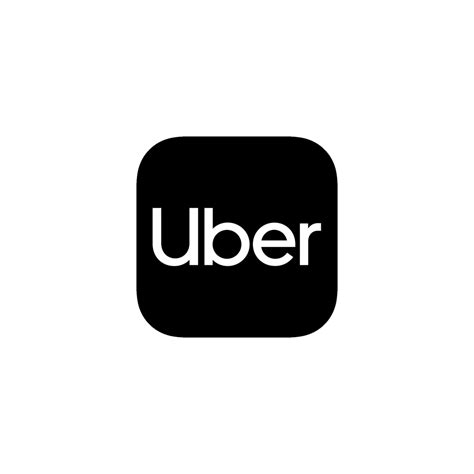 Uber Logo Transparent