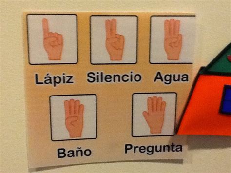 TIPS DE ACTIVIDADES PARA TU GRUPO ESCOLAR Cartel De Control De Grupo A