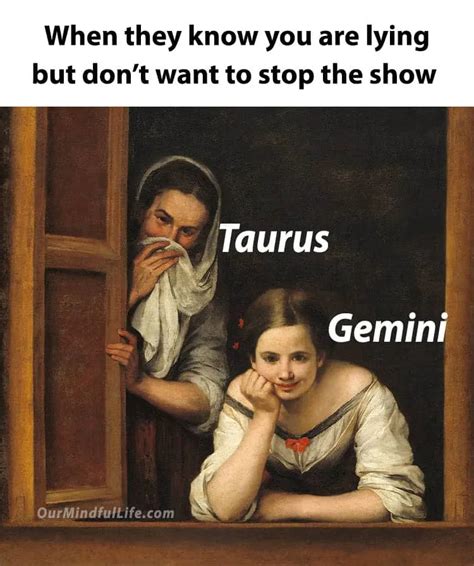 Funny Gemini Memes That Are So True It Hurts