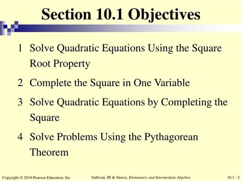 Ppt Chapter Quadratic Equations And Functions Powerpoint