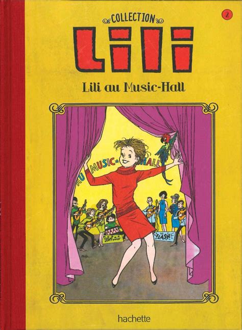 Lili La Collection Hachette BD Informations Cotes