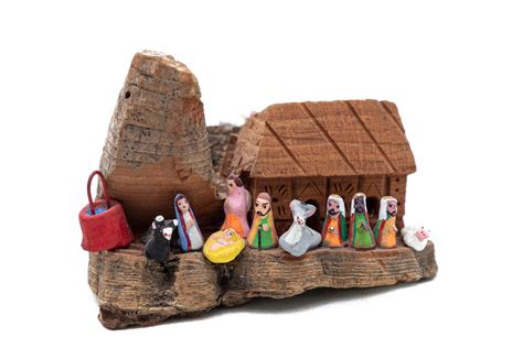 Statuine Del Presepe Fai Da Te Per Bambini