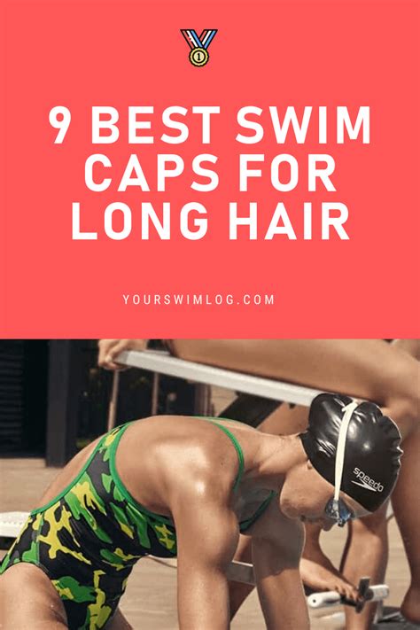 6 Best Swim Caps For Long Hair Artofit