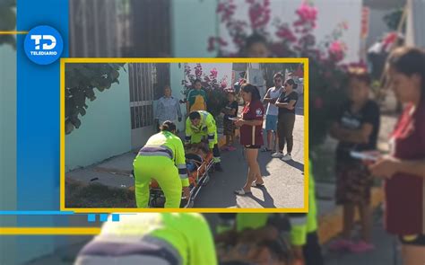 Torre N Menor Resulta Lesionado Tras Accidente En Motocicleta