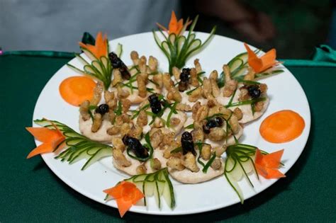 Las Mejores Recetas Para Cocinar Con Insectos