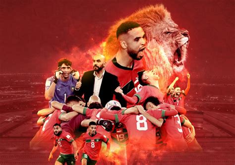 Nouvelle prouesse du régime dAlger les Lions de lAtlas sont