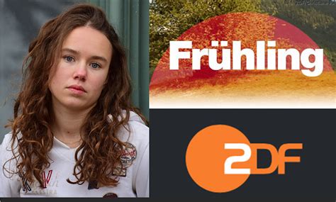 01 2022 Linda Berthold in der neuen Folge von Frühling Schubert