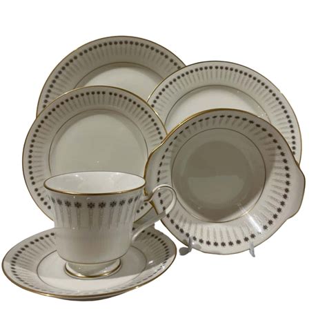 Vintage Noritake Dinner Set Piece Florence S