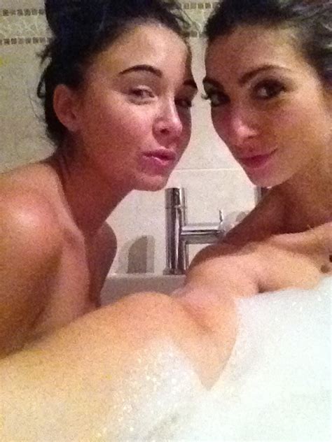 Luisa Zissman Nue Dans Leak