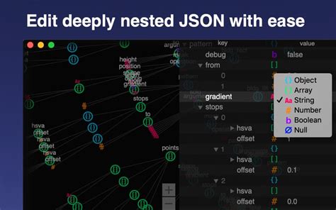 Json Graph Editor Para PC Descarga Gratis Windows 10 11 7 Y Mac OS