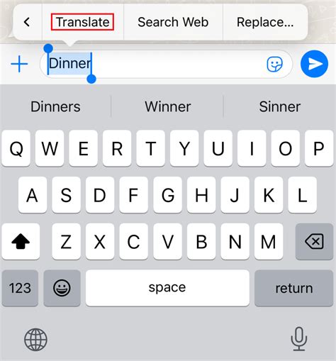 How To Translate Whatsapp Messages On Android Iphone Techowns