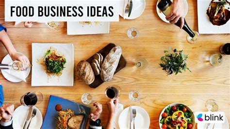 Simple Food Business Ideas Food Business Ideas That You Didnt Think