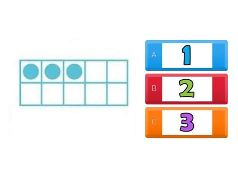 Juguemos Con Los Numeros Del Al Quiz