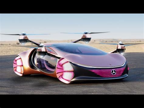 Amazing Cars Of The Future