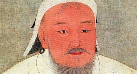 Qui était Gengis Khan fondateur de lEmpire mongol et visionnaire