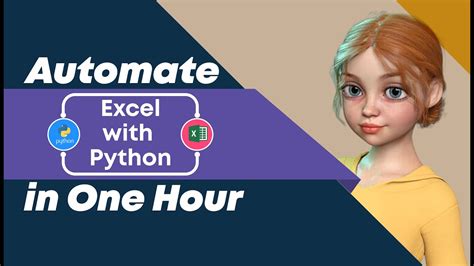 automate excel with python python excel tutorial openpyxl youtube