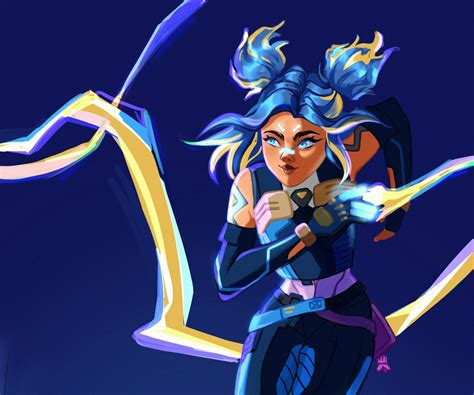 Download Neon Valorant Video Game Valorant Hd Wallpaper By Ana Pereira