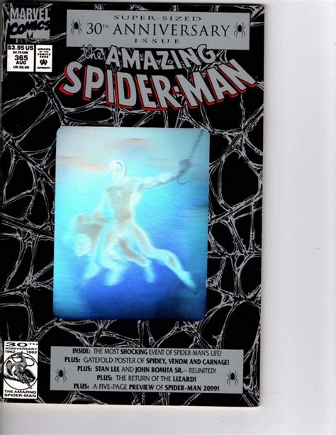 The Amazing Spider Man 365 Comic Books Modern Age HipComic