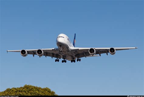 D Aiml Lufthansa Airbus A Photo By Mario Trusch Id