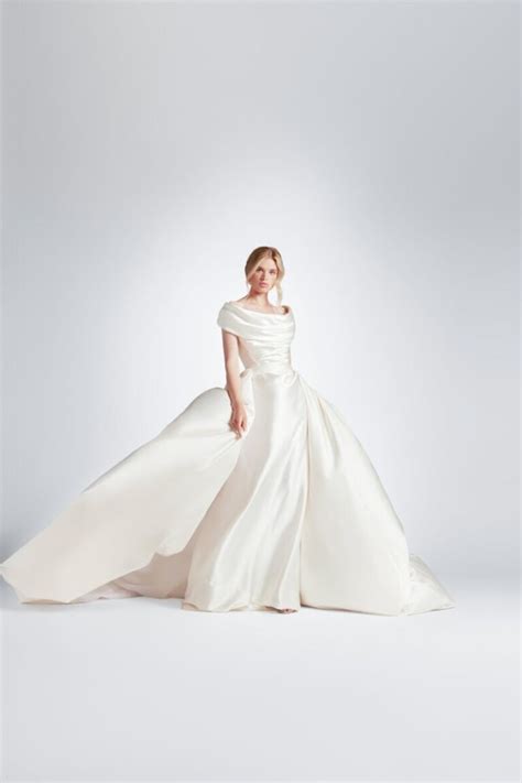 Vestidos De Novia Vivienne Westwood Dise Os Para Rendirle Homenaje