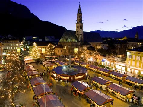 La Magia Del Natale In Trentino Alto Adige Unemozione Per Tutti I