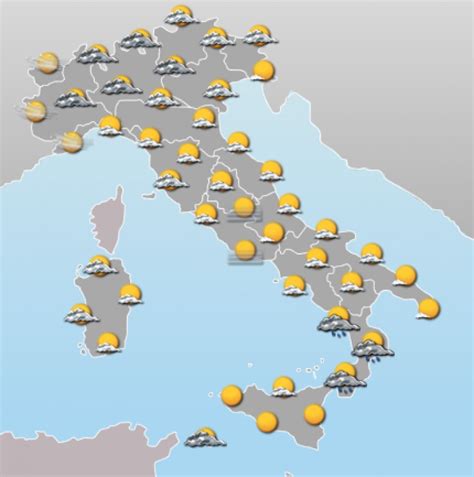 Il Tempo Previsioni Di Oggi E Domani Meteo Abruzzo Ore