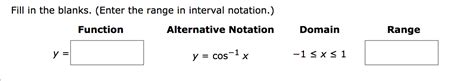 solved a to define the inverse sine function we restrict
