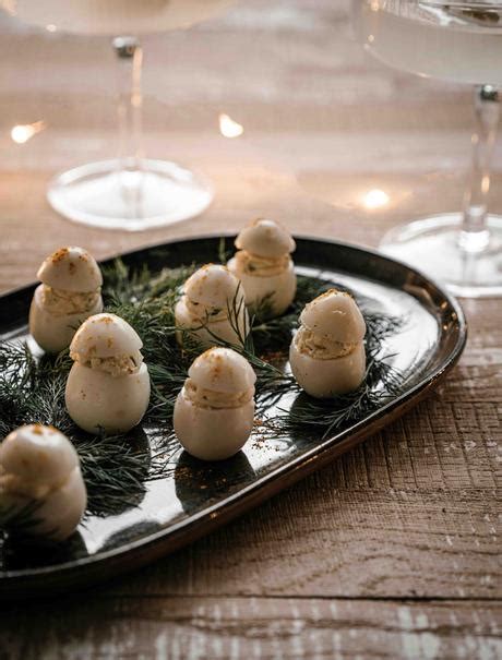 Oeufs De Caille Mimosa Et 10 Autres Idées Pour Lapéritif À Découvrir