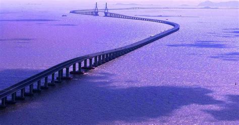 Retos De Ingenier A Civil Los Puentes M S Largos Del Mundo