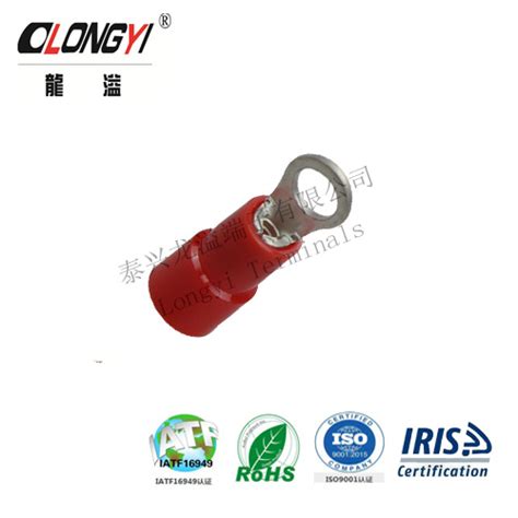 Fork Type Nl Insulated Spade Terminal Block Cable Lugs And Cable