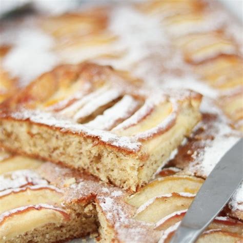 Appel Plaatcake Mari Lle In De Keuken Mocktails Eggs Benedict Apple