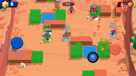 Brawl Stars Atrapa Las Gemas YouTube