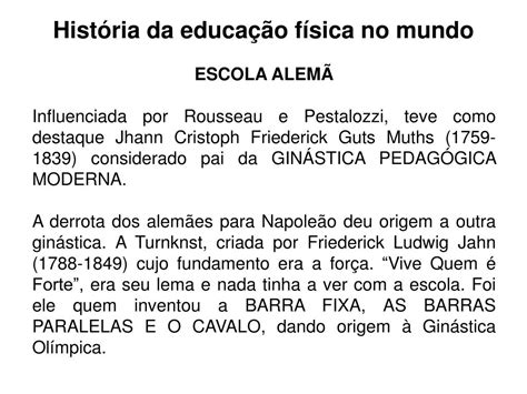 PPT Introdução à Educação Física PowerPoint Presentation free