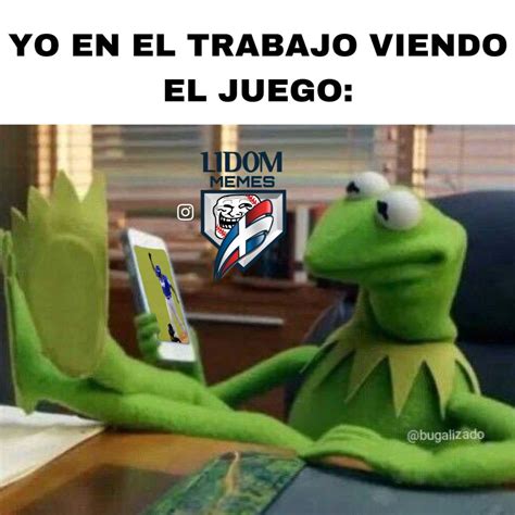 Lidom Memes On Twitter Prioridades